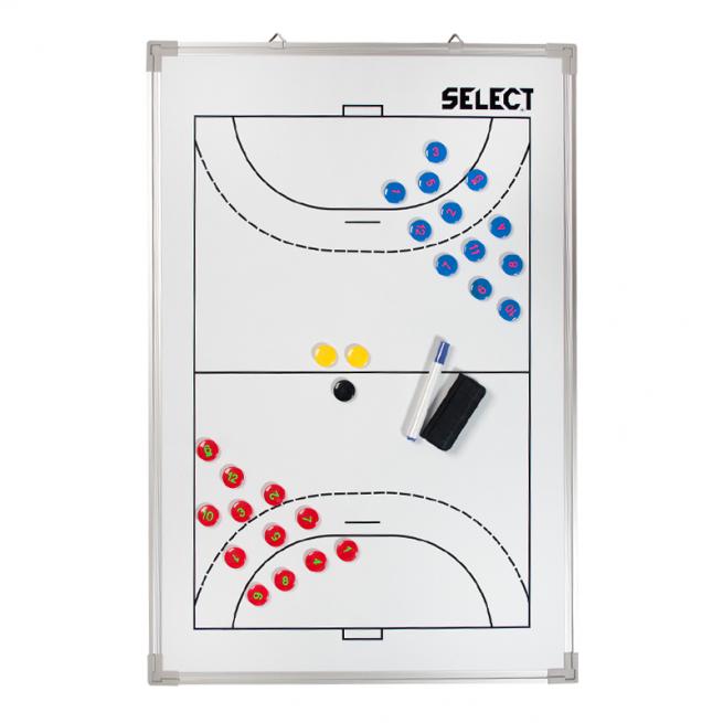 SELECTS VOLLEYBALL TACTICS BOARD