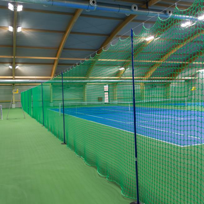 COURT DIVIDER NET