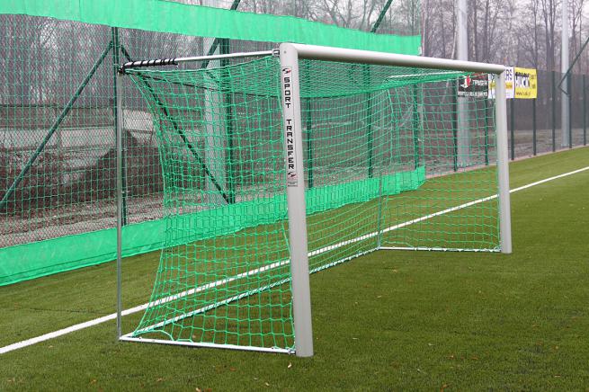 TOURNAMENT GOAL NET - 5,00X2,00 M, PP 5,0MM, 80/150