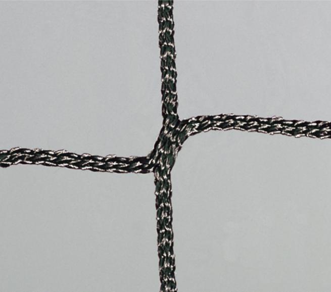 POLYPROPYLENE BARRIER NET. WEAVE 4,0 MM, MESH 10X10 CM
