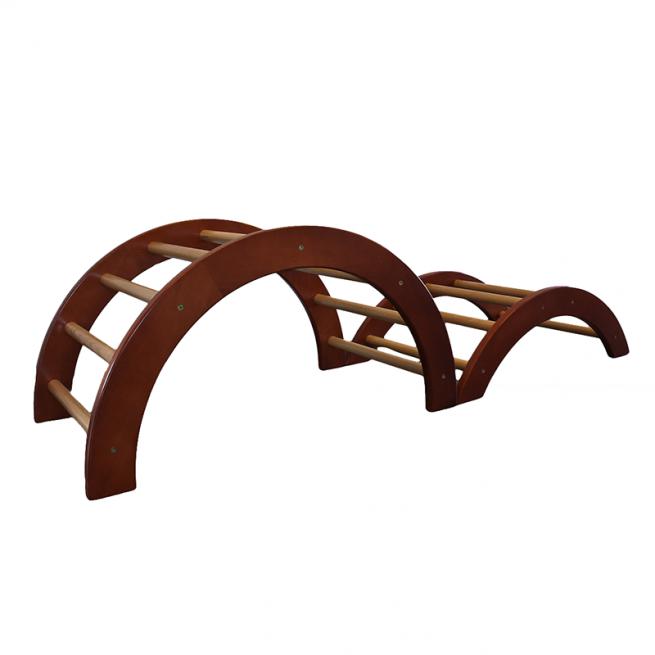 SEMI-CIRCULAR LADDER - LARGE