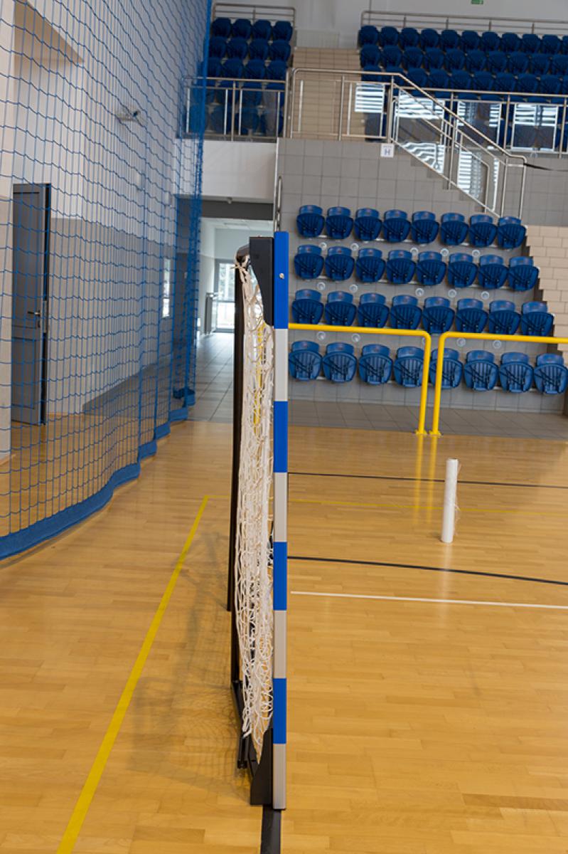 MINI HANDBALL GOALS / 2.40X1.60M/