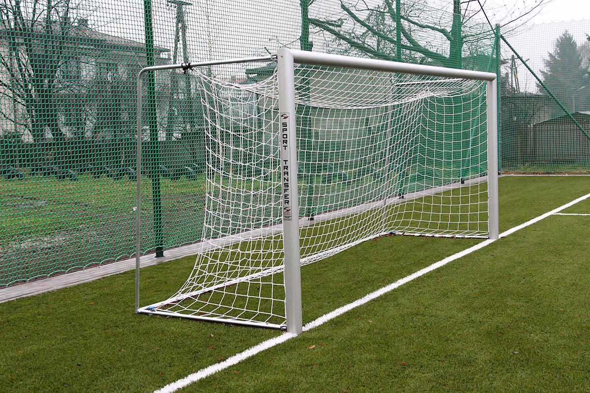 TOURNAMENT GOAL NET - 5,00X2,00 M, PP 4,0MM, 80/150