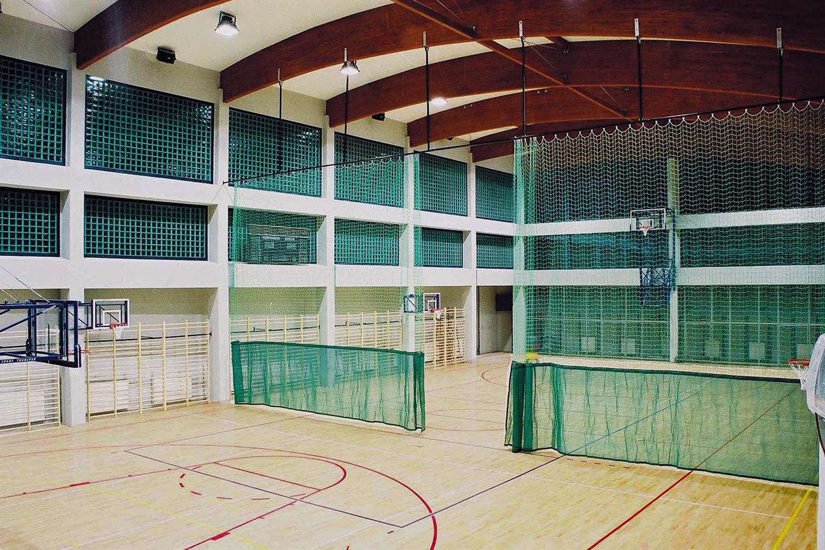 Sports and entertainment hall - Sport and Recreation Center Praga-North ...
