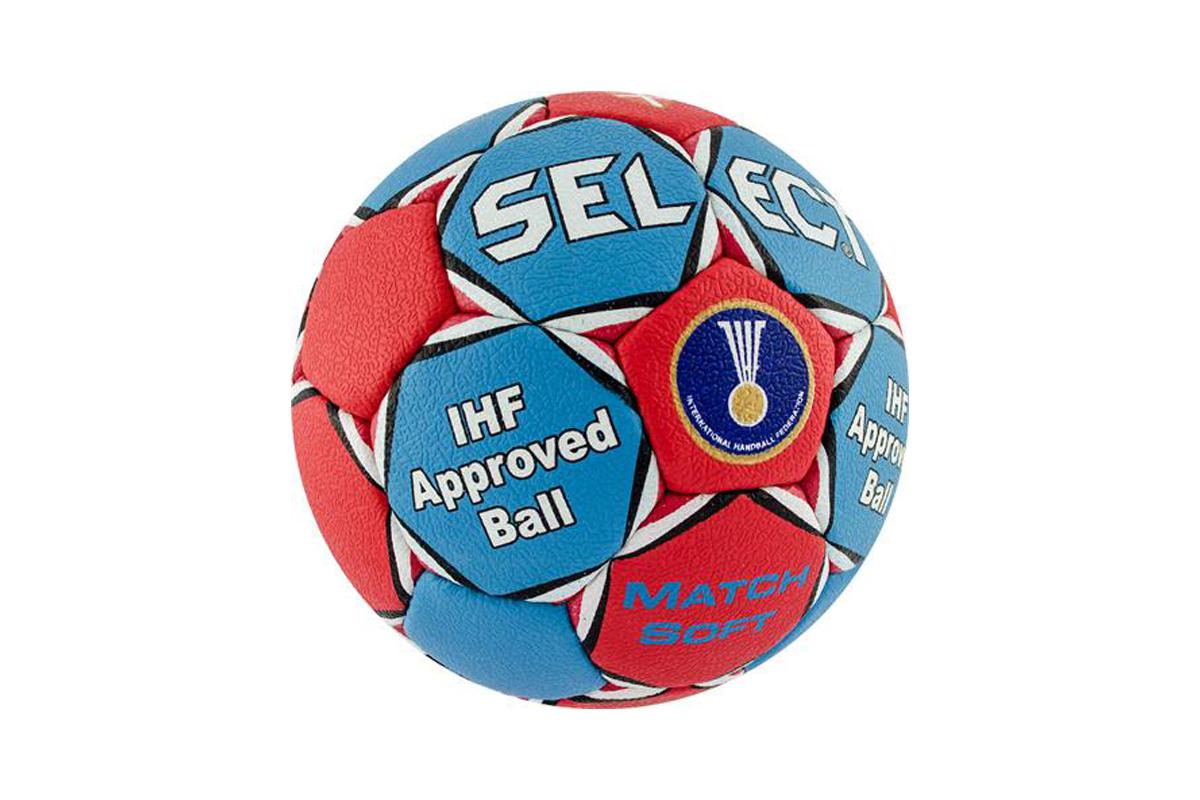 SELECT MATCH SOFT HANDBALL SIZE 2
